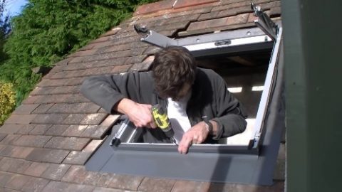 Chevêtre velux : Tout savoir (Guide complet et installation)