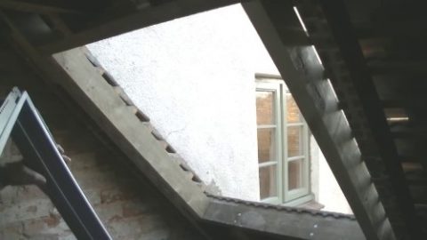 Chevêtre velux : Tout savoir (Guide complet et installation)