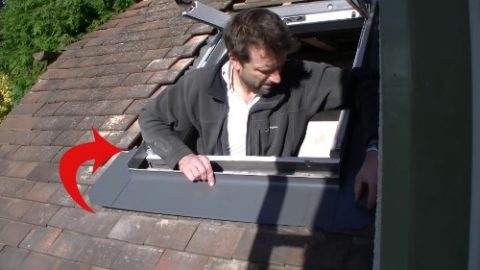 Chevêtre velux : Tout savoir (Guide complet et installation)